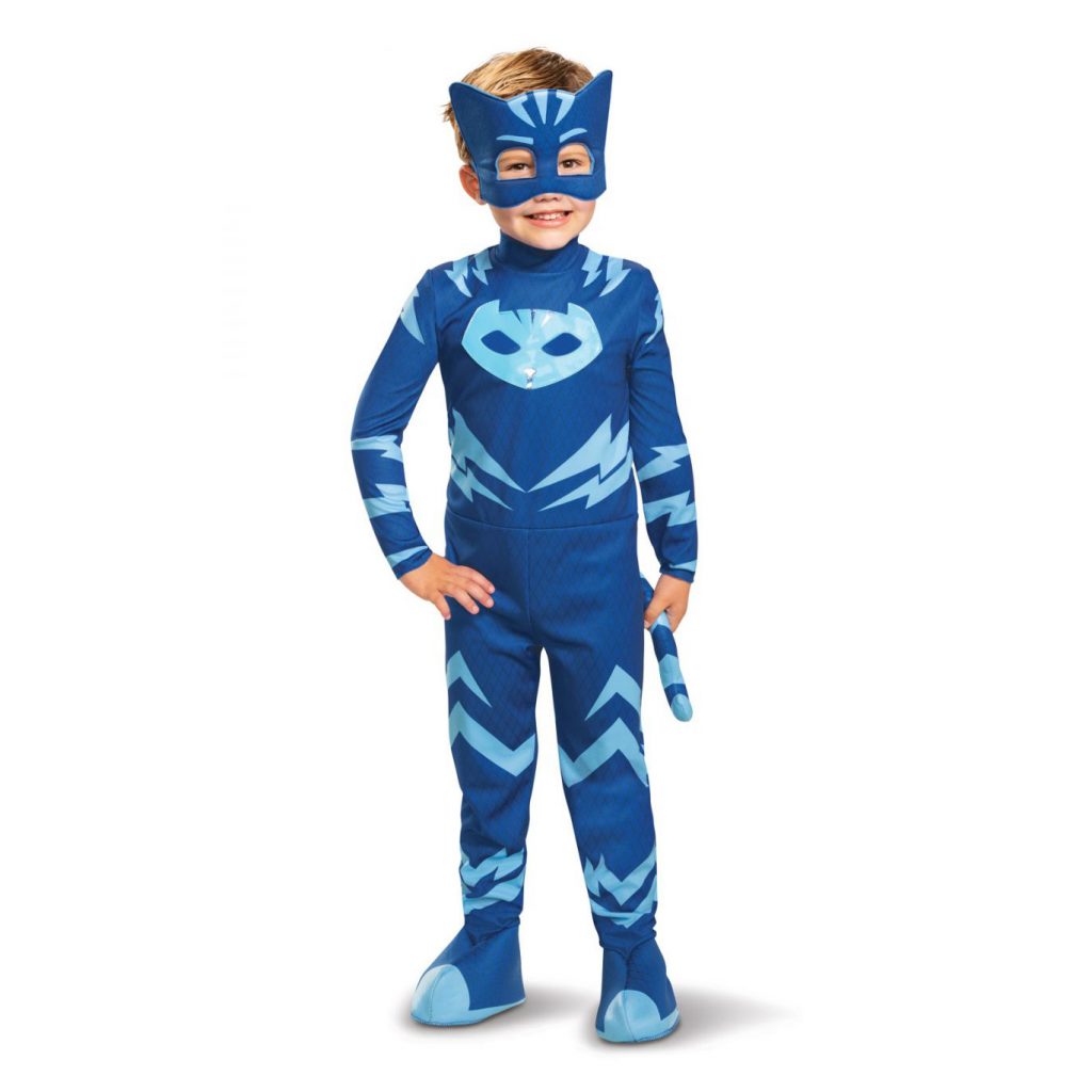 DISFRAZ CATBOY CON LUCES | Deluna Disfraces