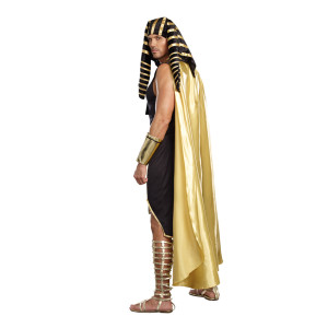 DISFRAZ FARAON KING OF EGYPT | Deluna Disfraces