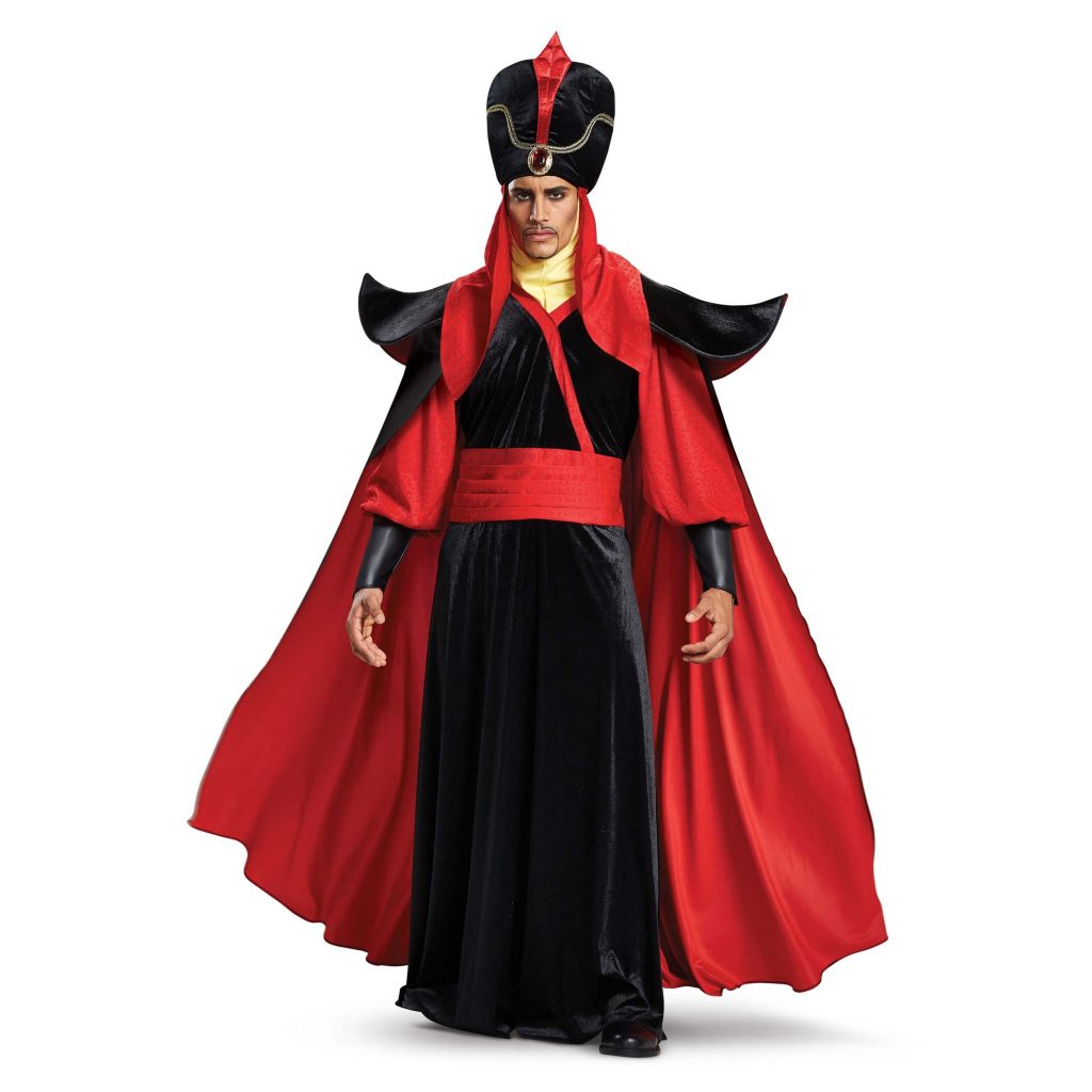 DISFRAZ JAFFAR | Deluna Disfraces
