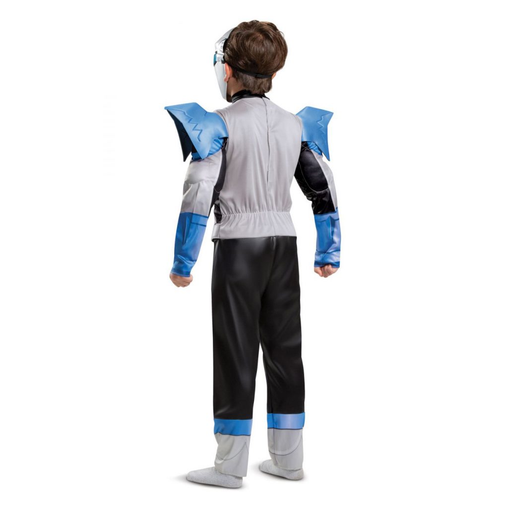 DISFRAZ SILVER RANGER | Deluna Disfraces