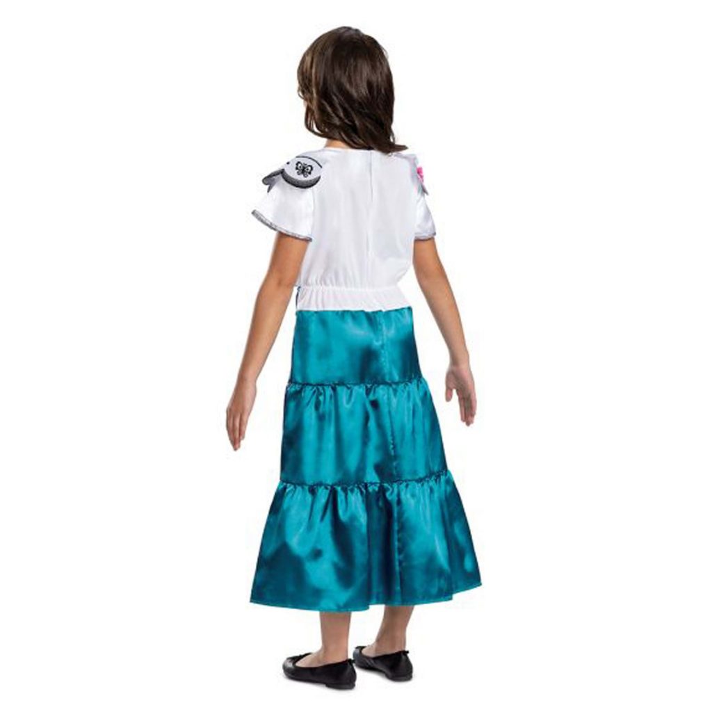 DISFRAZ MIRABEL ENCANTO | Deluna Disfraces